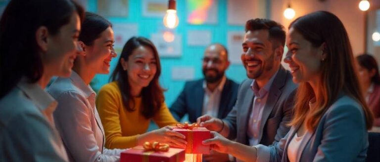 Corporate Gifting Ideas for Employees- Building Engagement Through ...