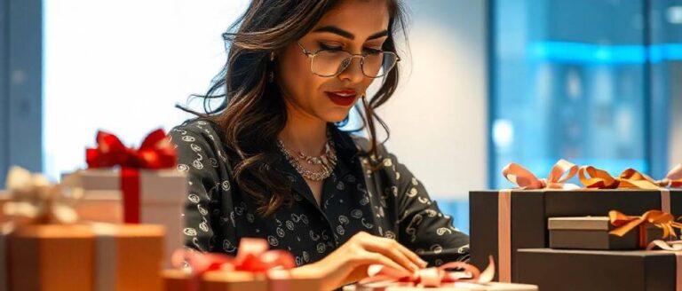 How Corporate Gift Companies in Gurgaon Deliver Premium Gifting Solutions